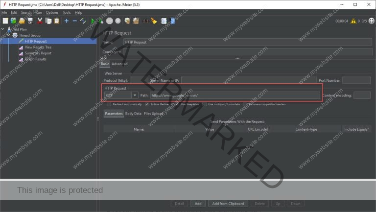 Apache Jmeter Là Gì Hướng Dẫn Sử Dụng Jmeter Test Hiệu Năng Cho Web Server Test Mentor