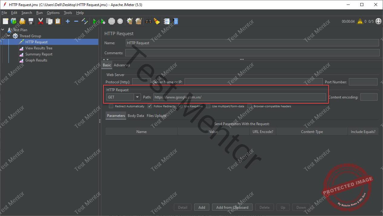 Apache JMeter là gì? Hướng dẫn sử dụng JMeter test hiệu năng cho Web ...