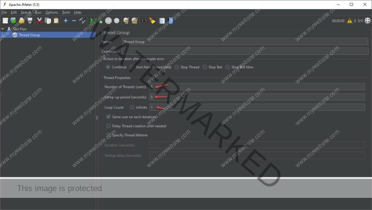 Apache Jmeter Là Gì Hướng Dẫn Sử Dụng Jmeter Test Hiệu Năng Cho Web Server Test Mentor