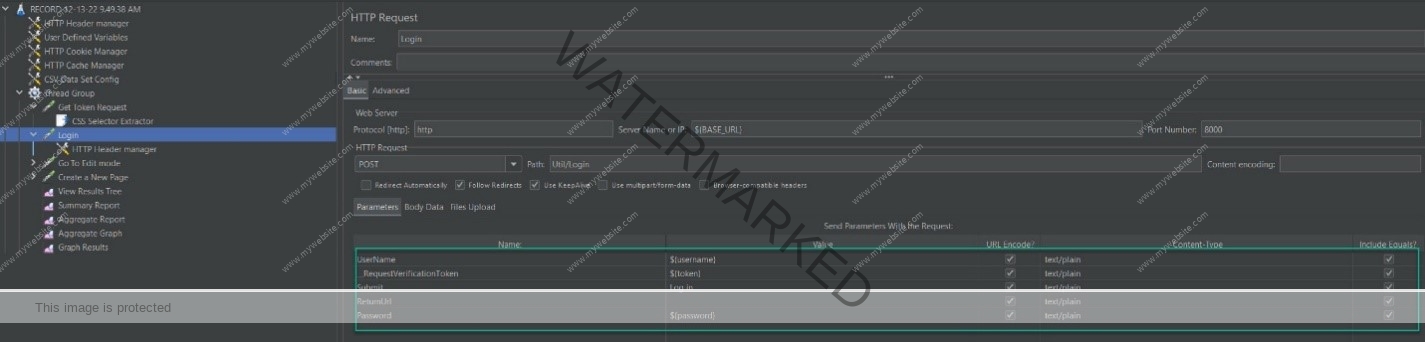Apache Jmeter Là Gì Hướng Dẫn Sử Dụng Jmeter Test Hiệu Năng Cho Web Server Test Mentor