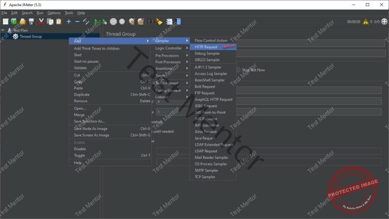 Apache JMeter là gì? Hướng dẫn sử dụng JMeter test hiệu năng cho Web ...