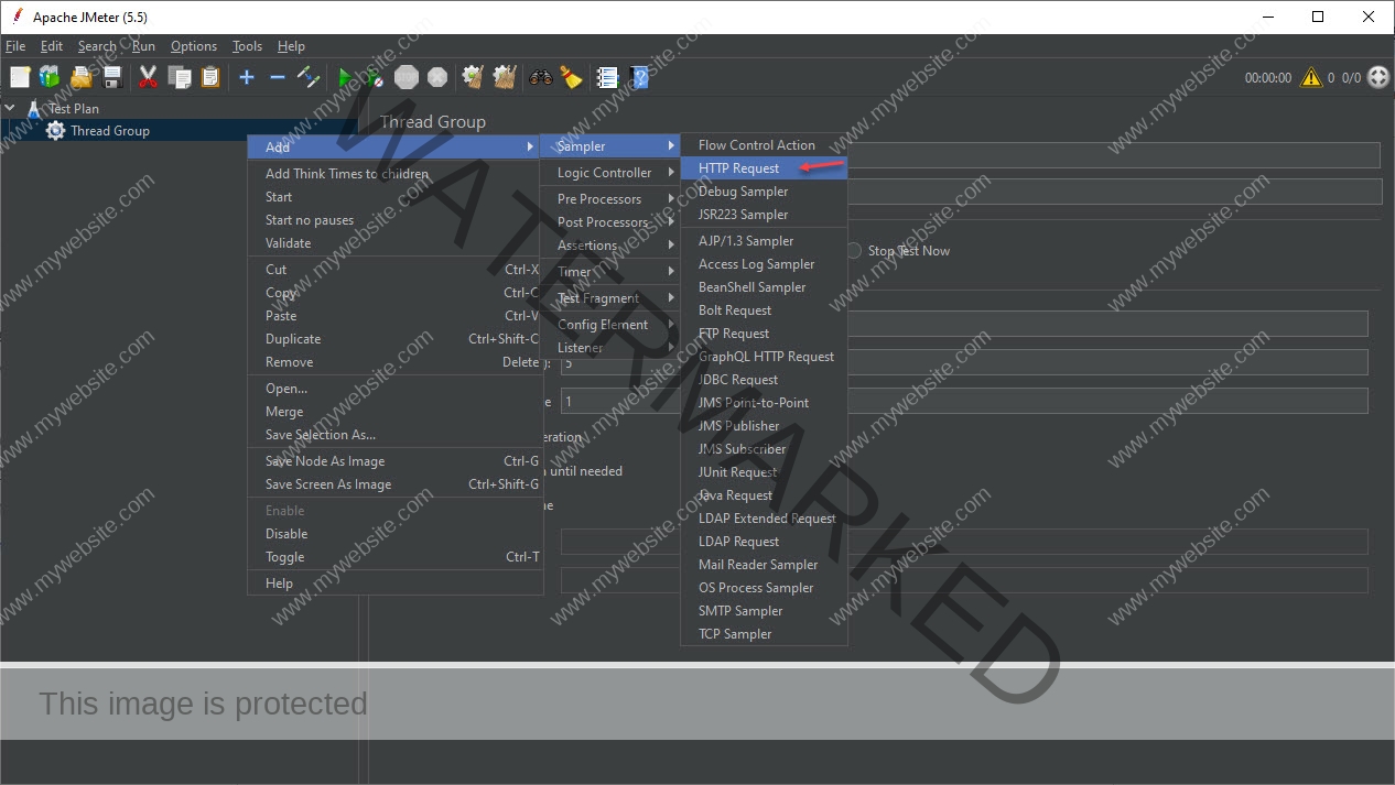 Apache JMeter là gì? Hướng dẫn sử dụng JMeter test hiệu năng cho Web ...