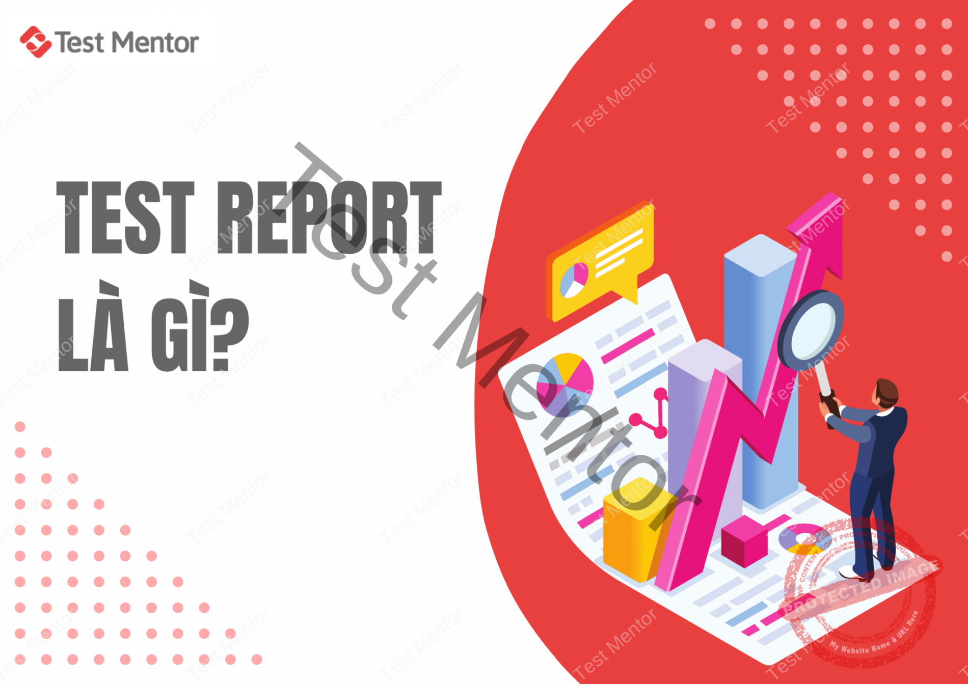 Kinh nghiệm viết Test Report chuẩn nhất cho Tester - Test Mentor
