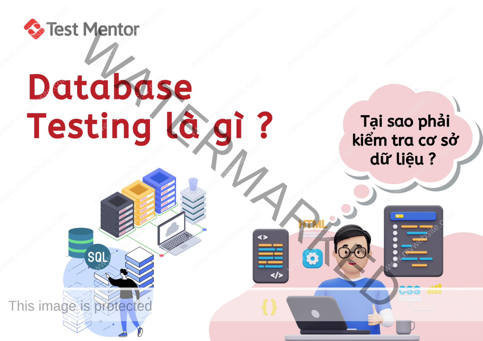 Cách Kiểm Tra Dữ Liệu Trong Sql Database Cho Tester Test Mentor