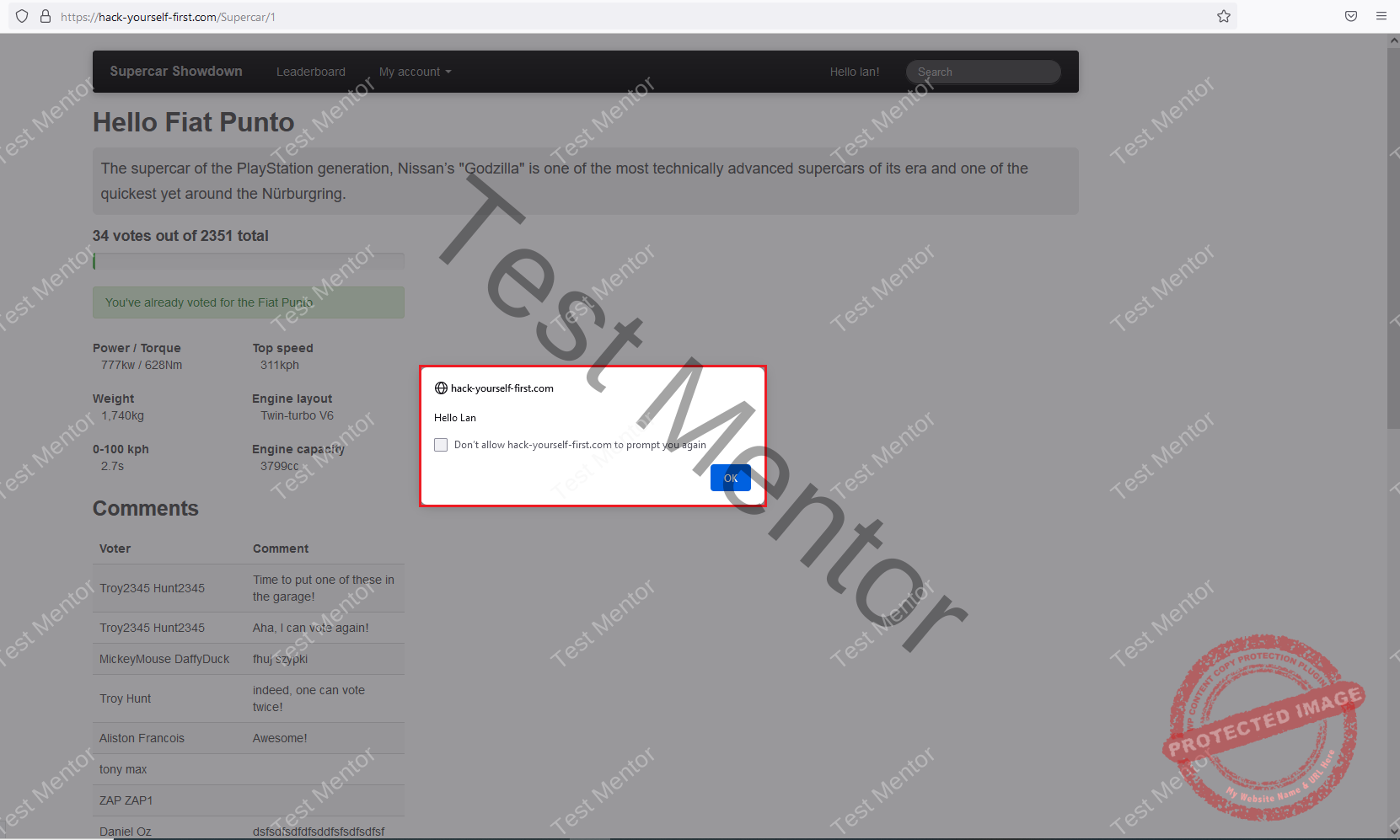 Top 5 dạng bài tập kiểm thử phần mềm hay nhất - Test Mentor