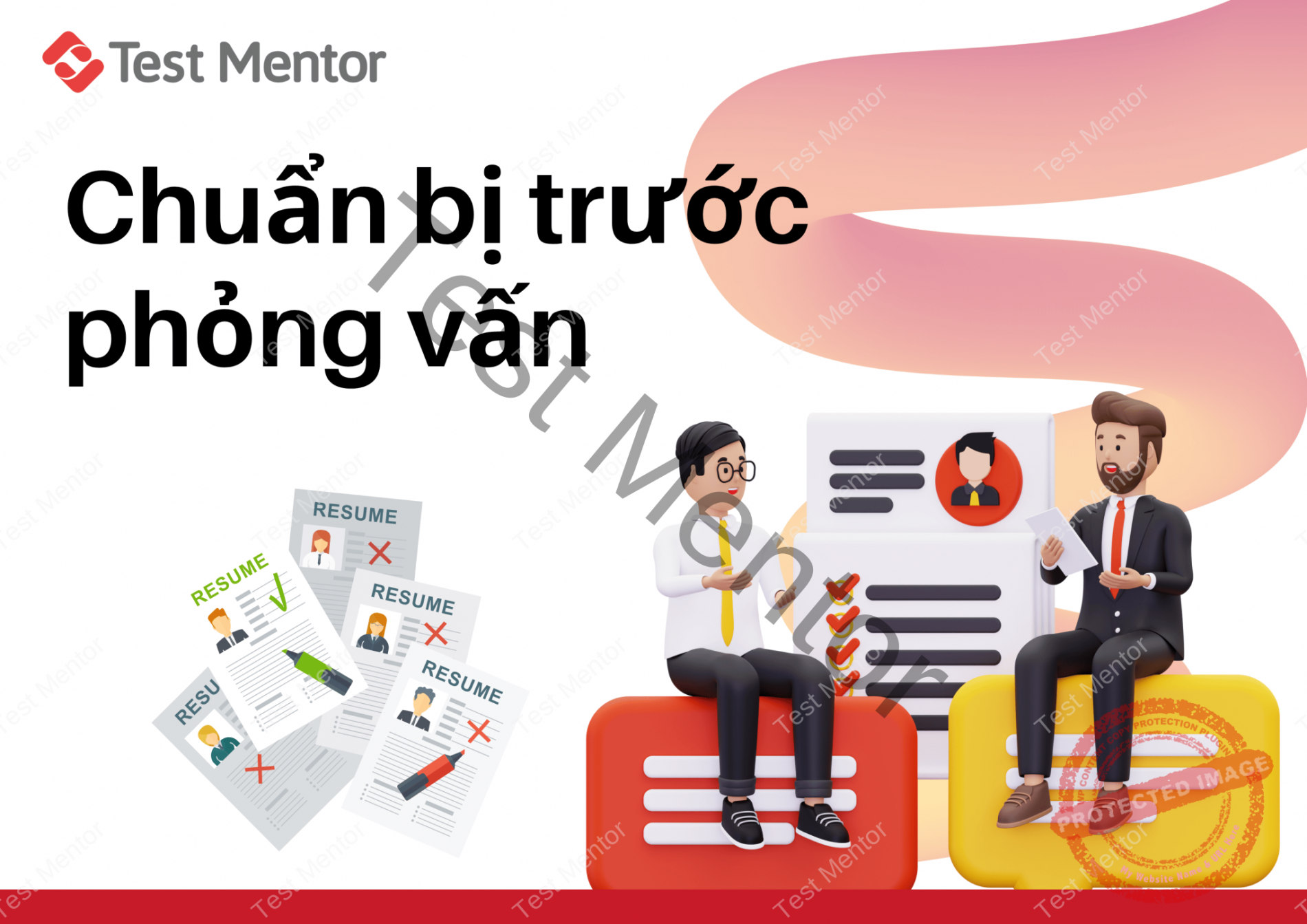 Kinh nghiệm phỏng vấn Tester - Những điều cần lưu ý khi tham gia phỏng ...