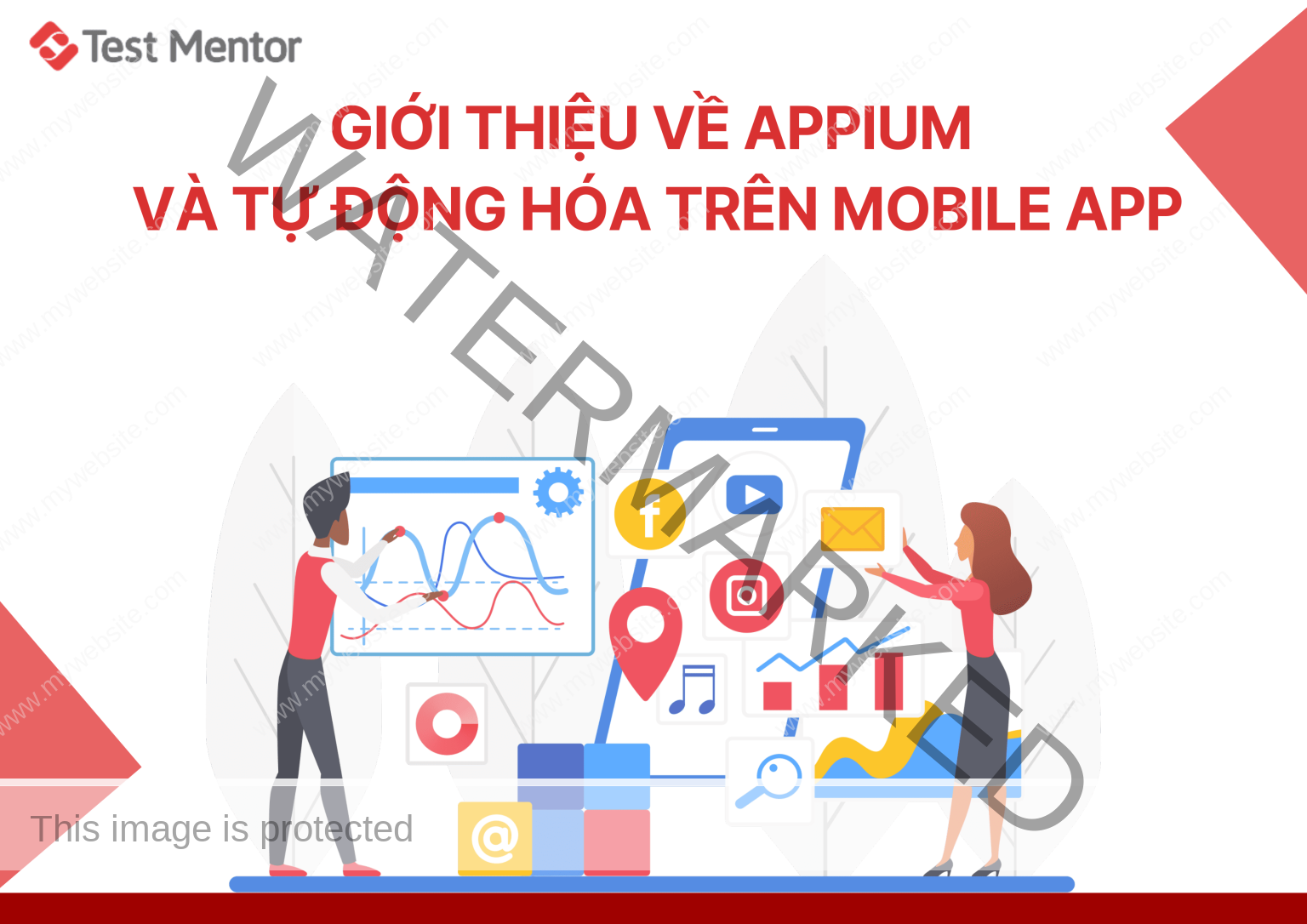Appium Là Gì Hướng Dẫn Cài đặt Và Sử Dụng Appium để Tự động Hóa Trên Mobile App Test Mentor