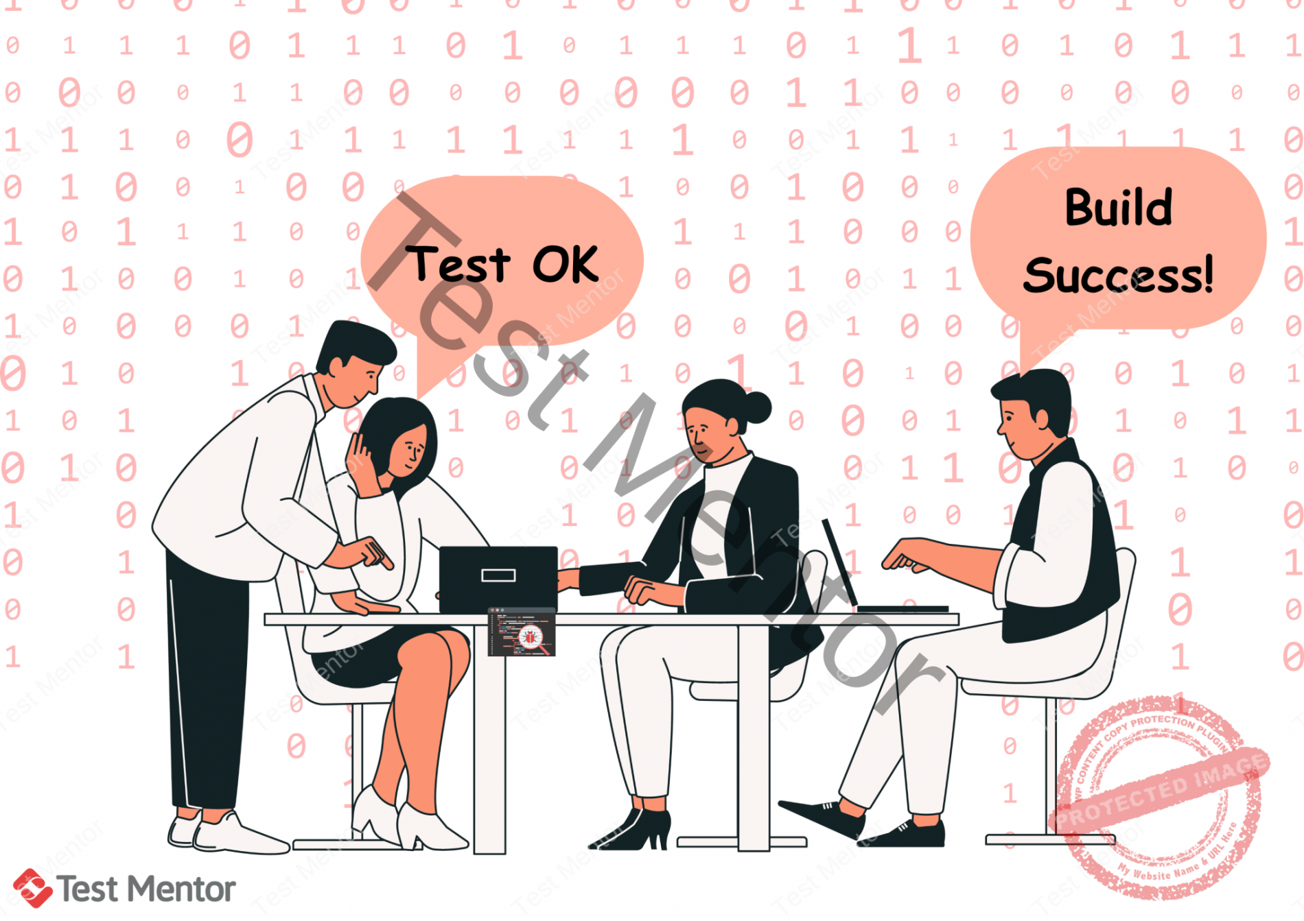 Chia sẻ góc nhìn của Tester và quan điểm khác biệt giữa Dev và Tester ...