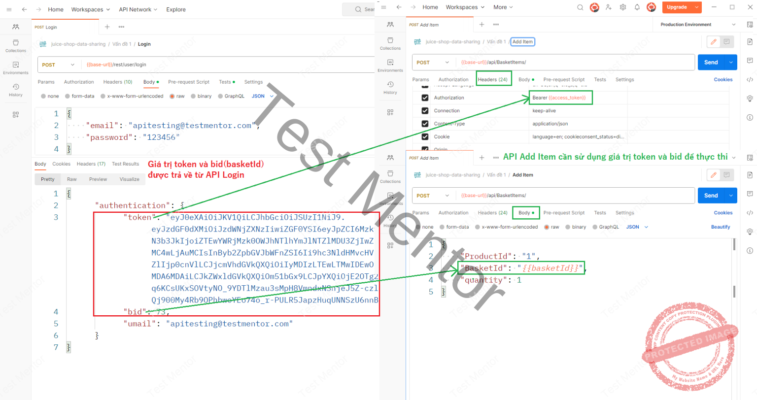 Cú Pháp pm.environment.set(), get(): Trao Đổi Dữ Liệu Giữa Các API ...