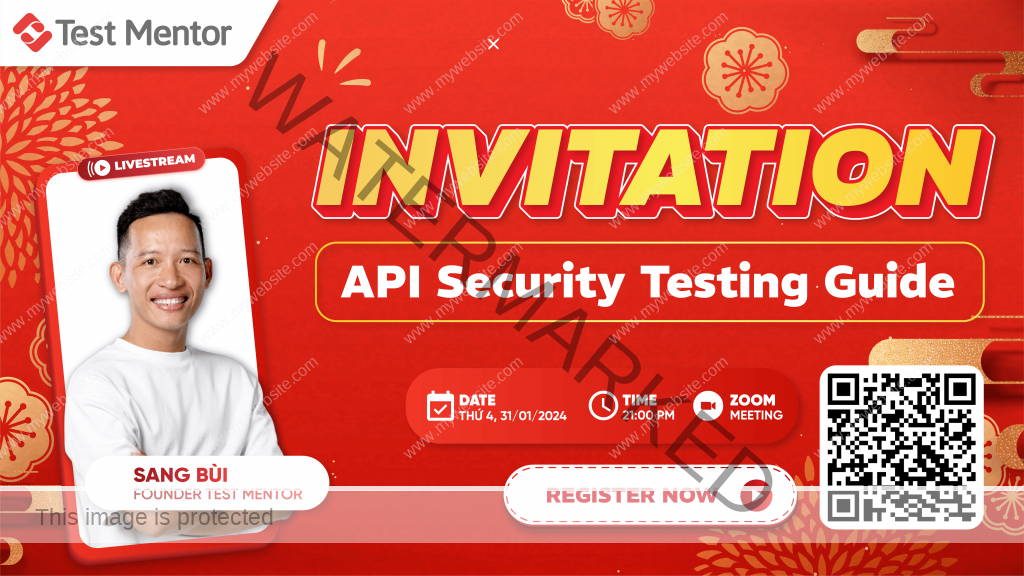 Testing Talkshow Eps 07 Api Security Testing Guide Test Mentor