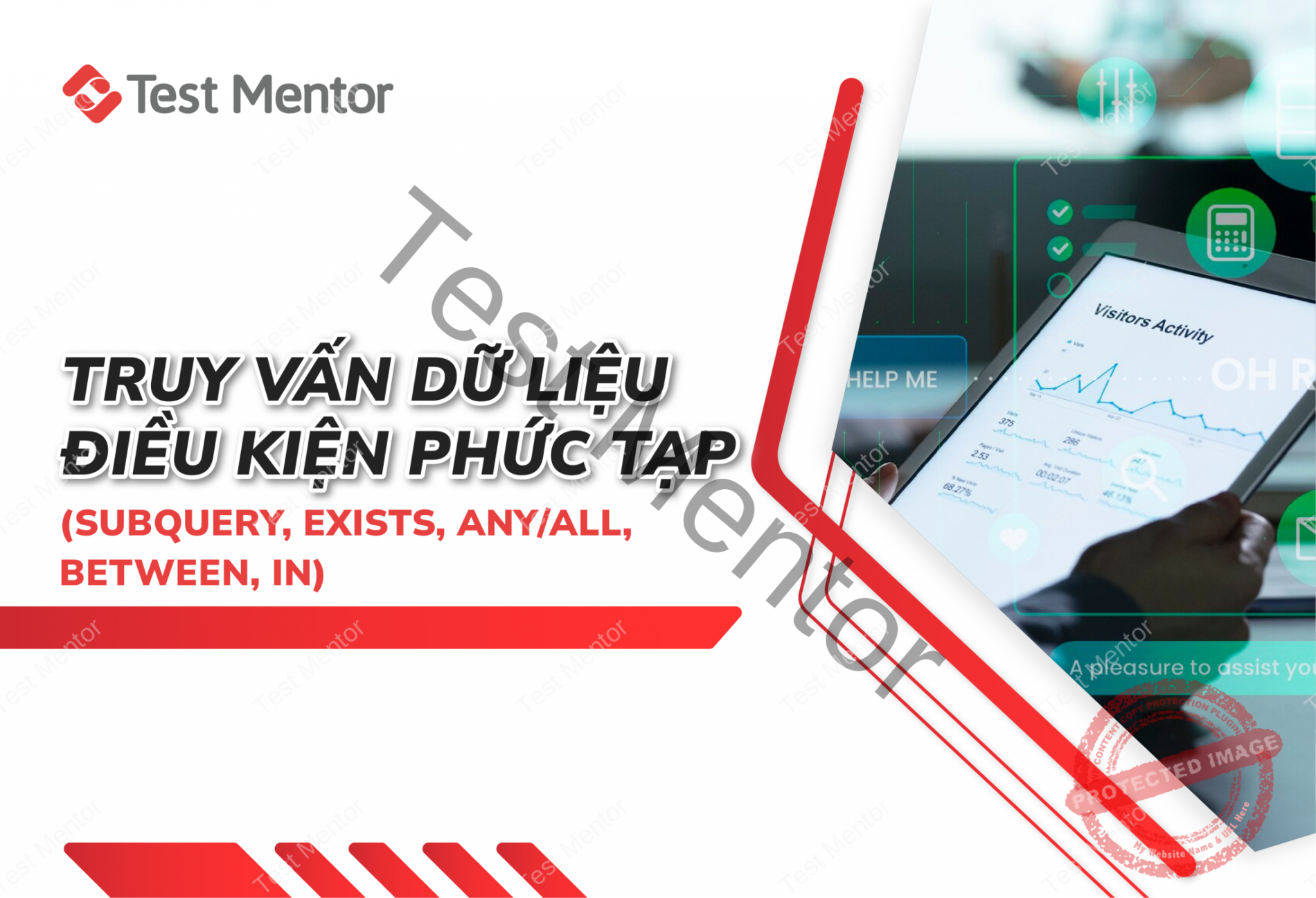 Truy Vấn Dữ Liệu điều Kiện Phức Tạp Trong Sql Subquery Exists Any