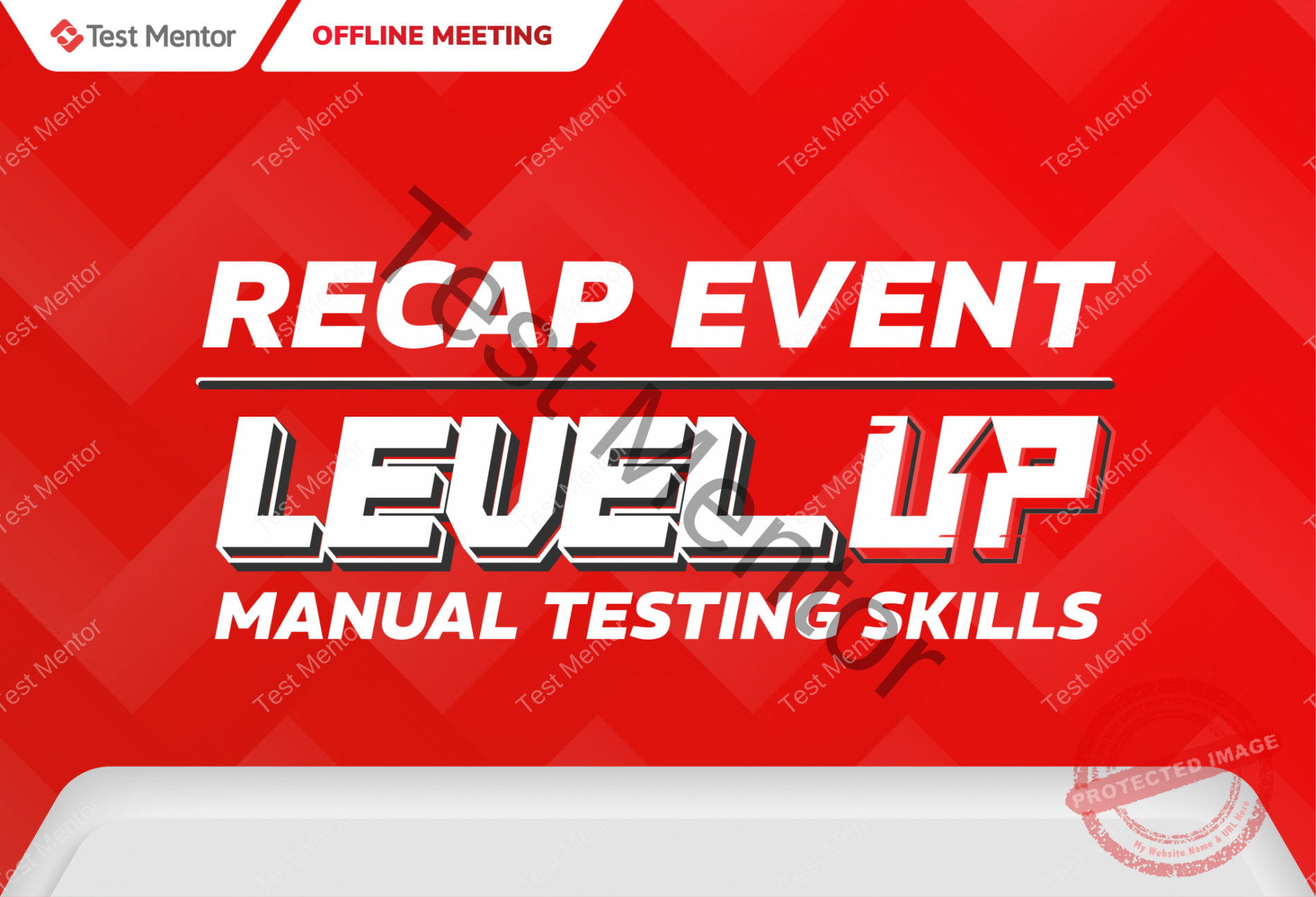 Recap sự kiện offline: "Level-Up Manual Testing Skills" - Test Mentor